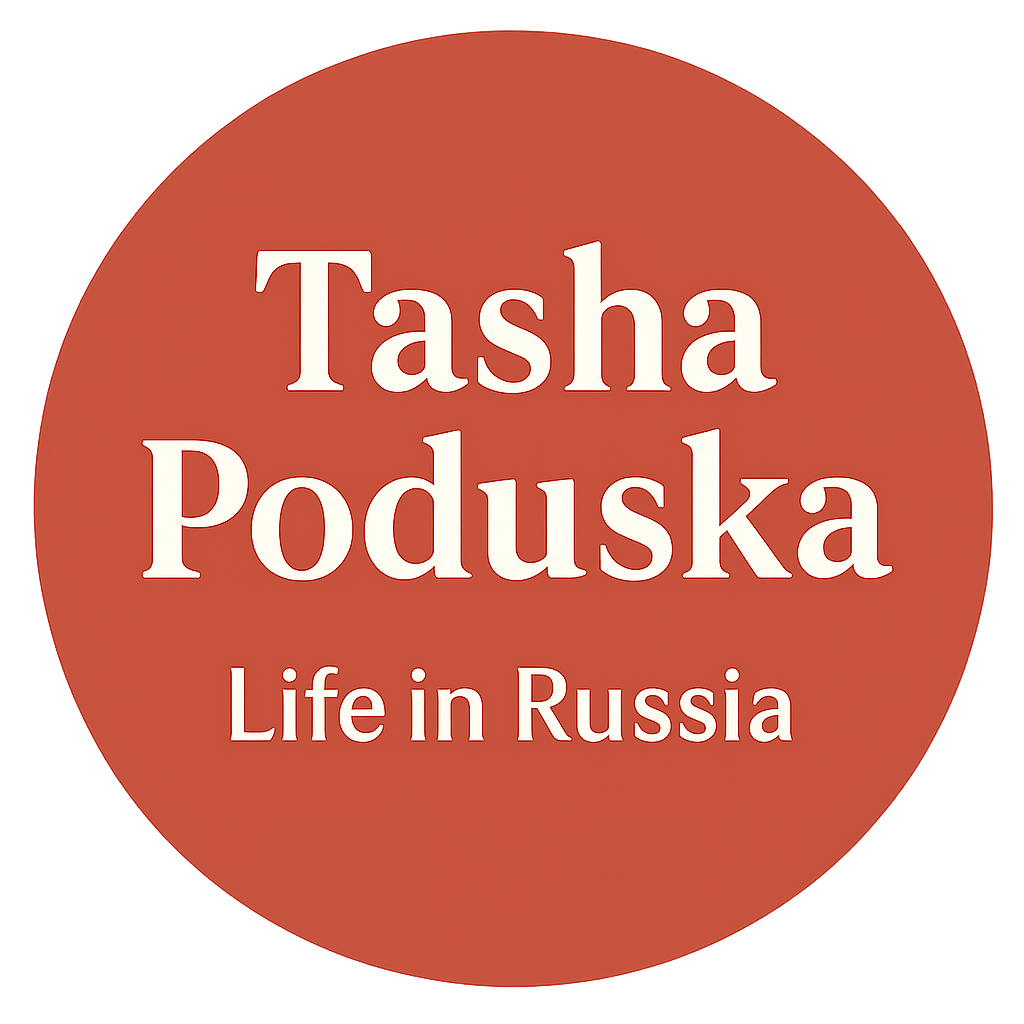 Tasha Poduska/Life in Russia - Medium