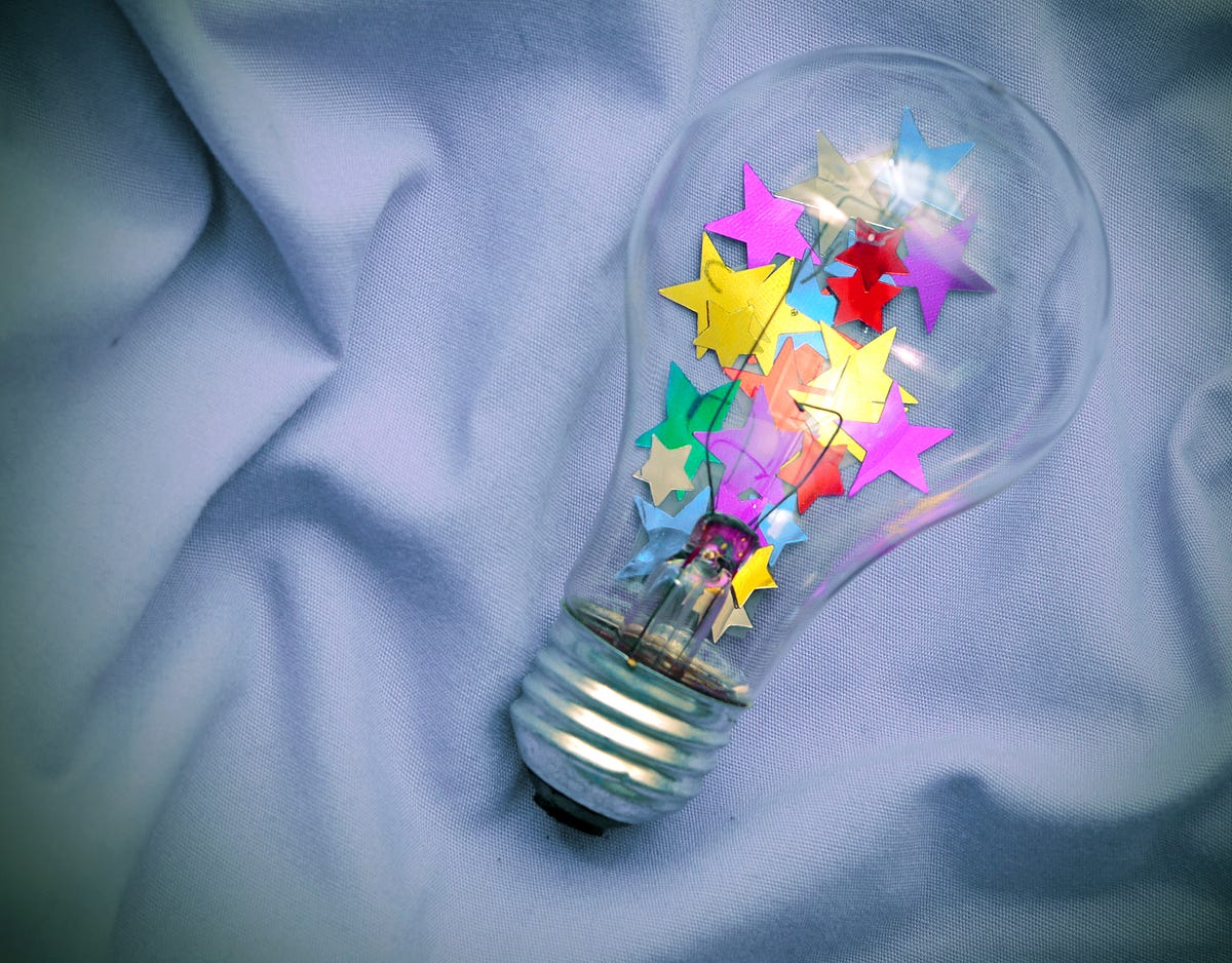 Inspire the World - Medium