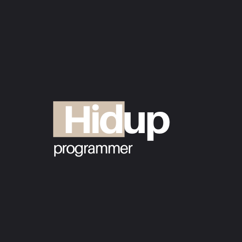 Hidup Programmer - Medium