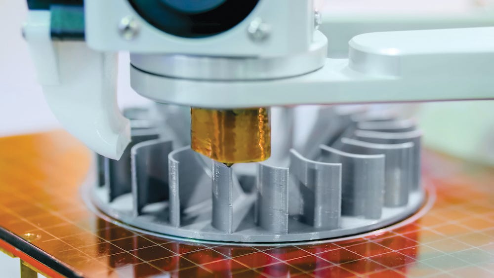 Additive Manufacturing - Medium