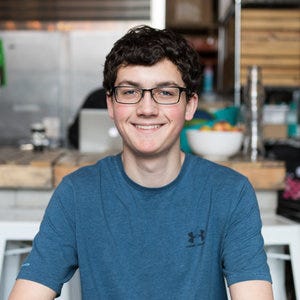 Harrison Roberts - Medium