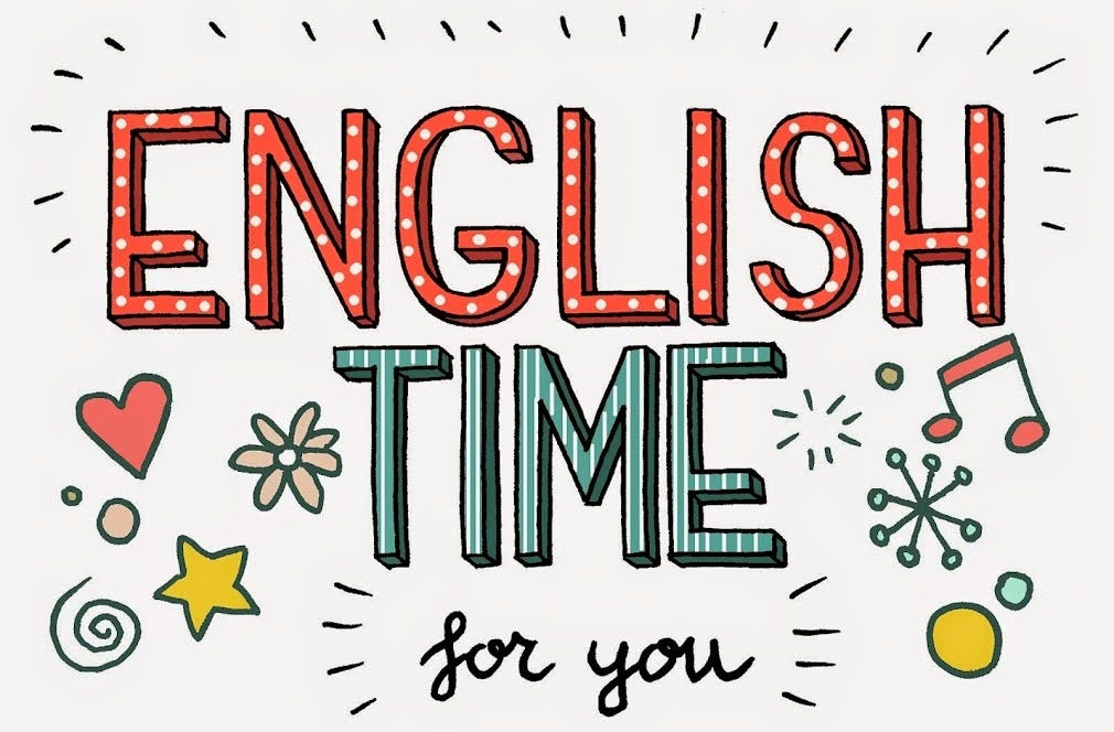 Let s Go To English Class Teacher Yolanda Garc a CEIP EL RECREO Let s Go To English Class Teacher Yolanda Garc a CEIP EL RECREO