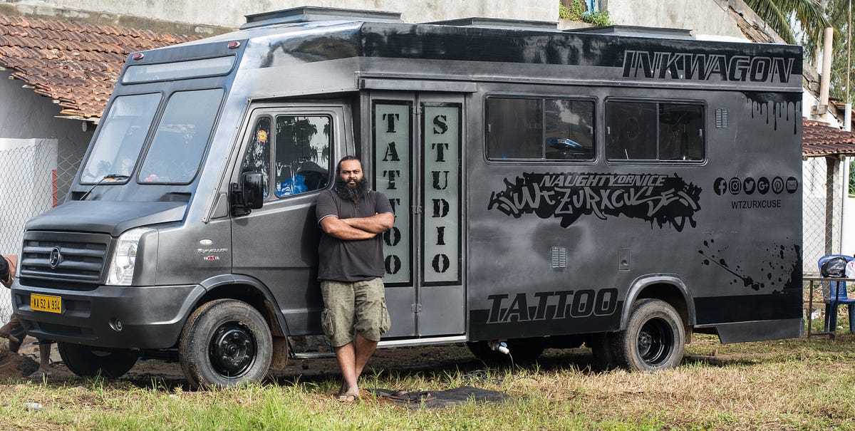 Caravan Tattoos