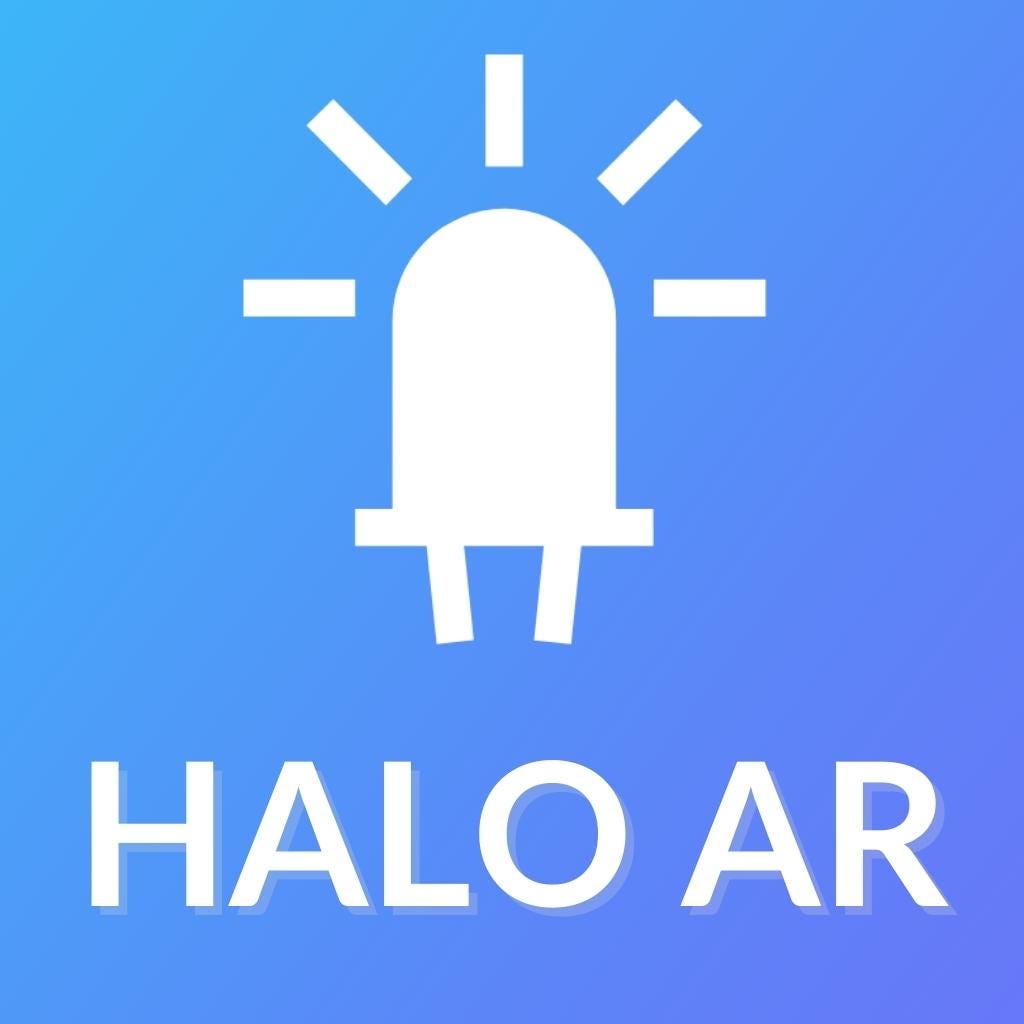 Halo AR - Medium