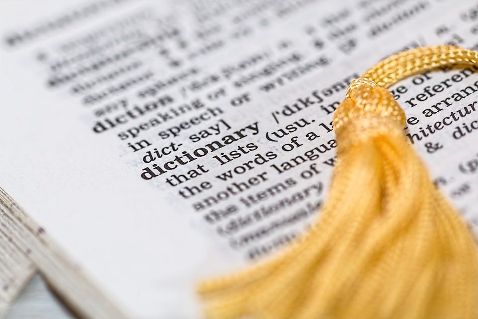  Creative Writing Dictionary What Is Creative Writing 2019 02 14