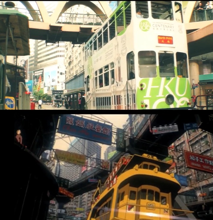 Dueling Metropoles: Comparing Niihama from Oshii’s ‘Ghost in the Shell ...