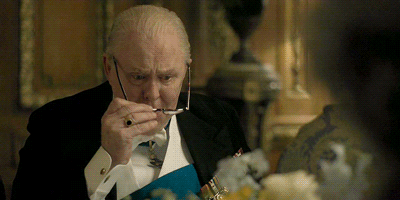 What a journalist can learn from Sir Winston Churchill
