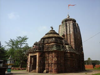 Monuments of Odisha - Medium
