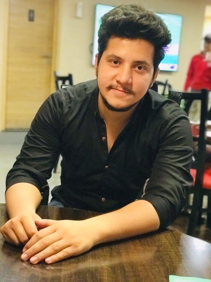 Waheed khan – Medium