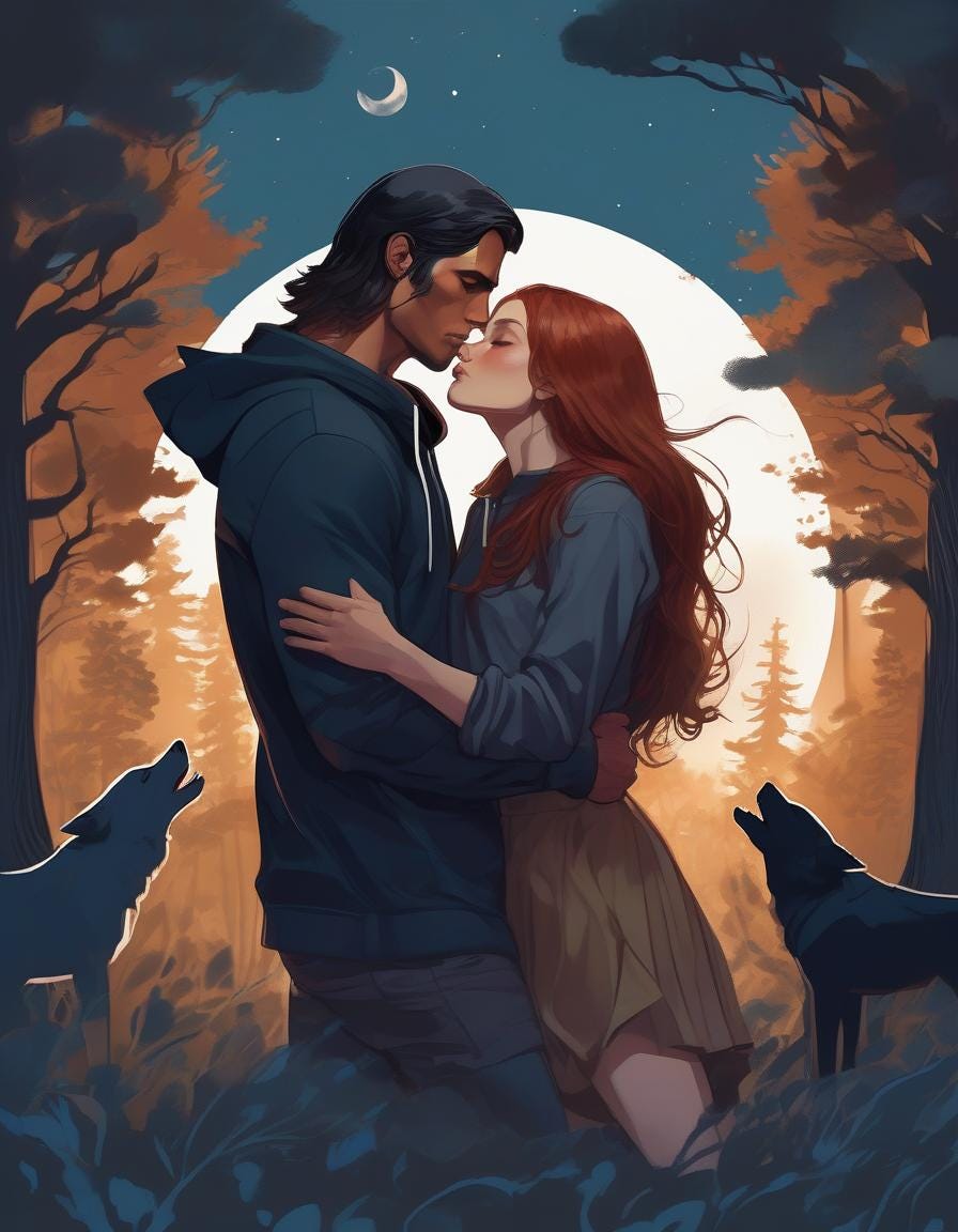 YA Fantasy Lovers - Medium