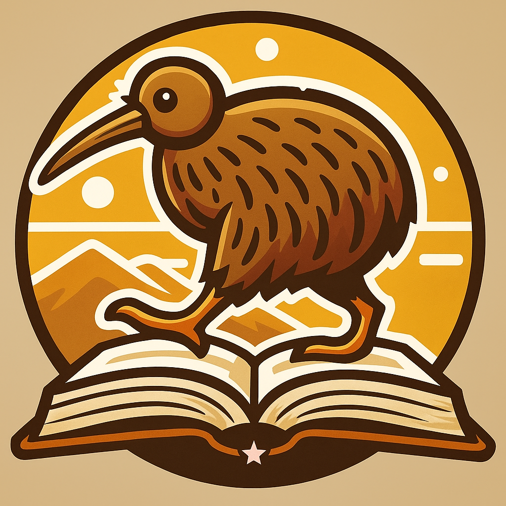 KiwiBookWalk - Medium