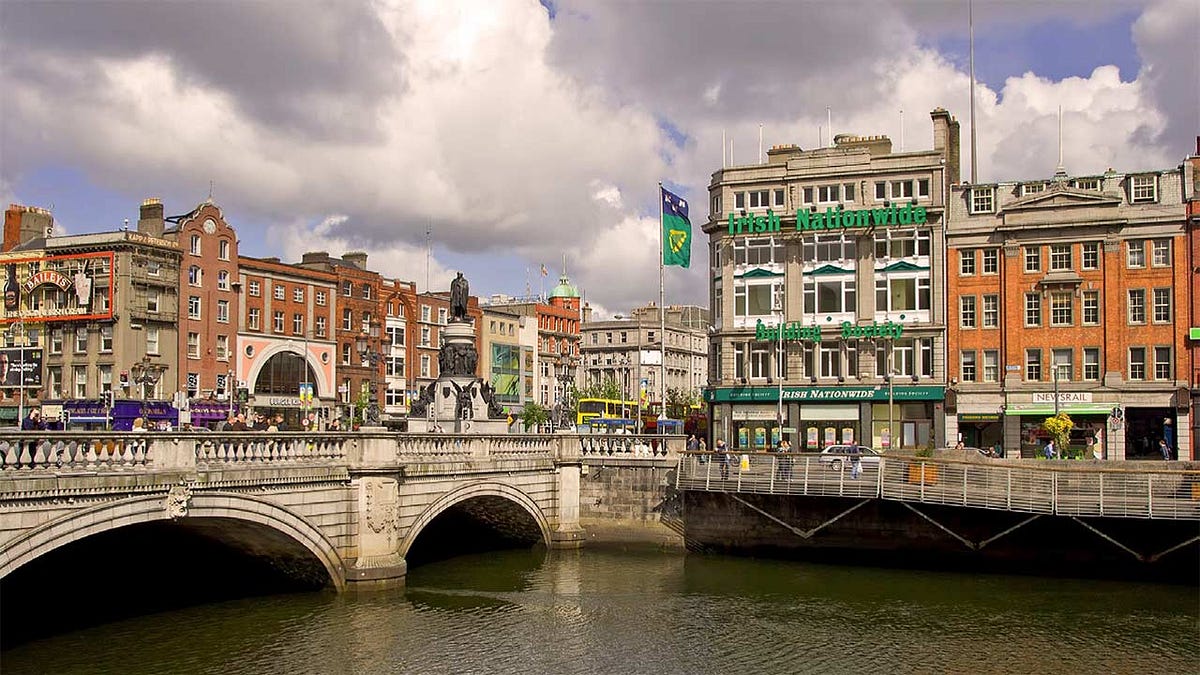 Great Runs in Dublin – Great Runs – Medium
