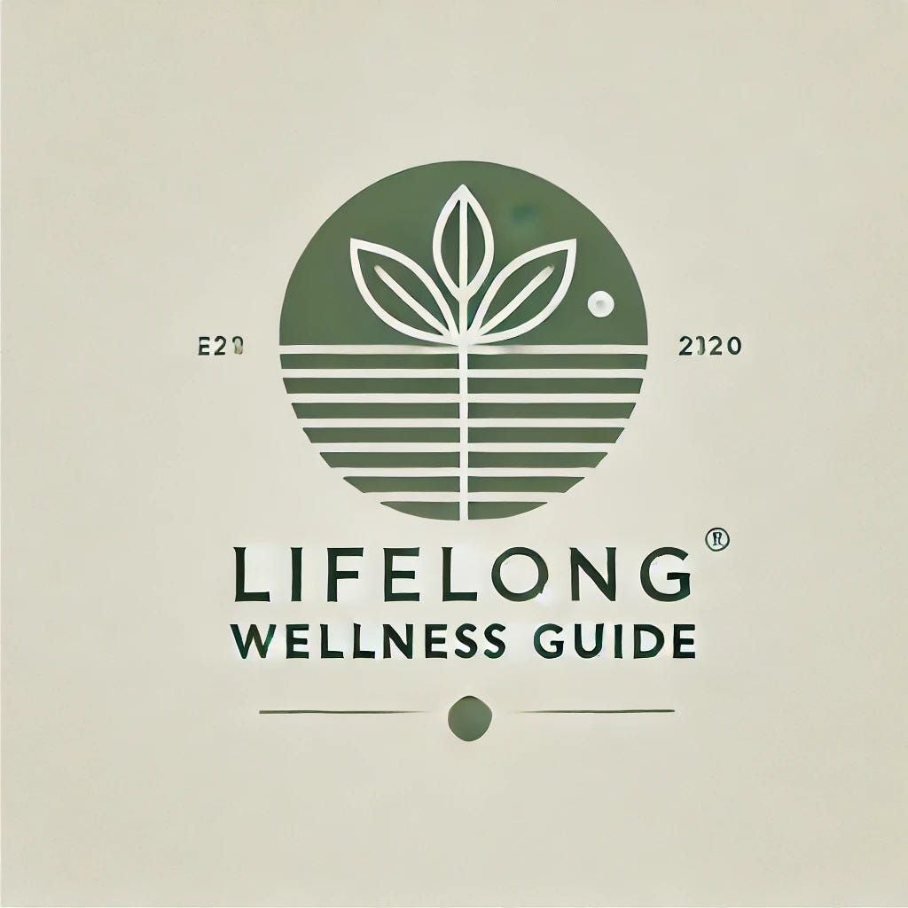 Lifelong Wellness Guide - Medium