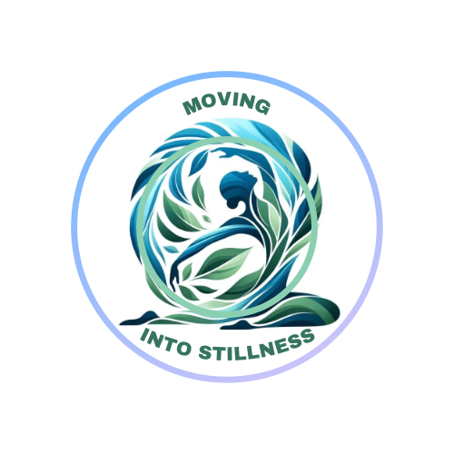 Moving into Stillness - Medium