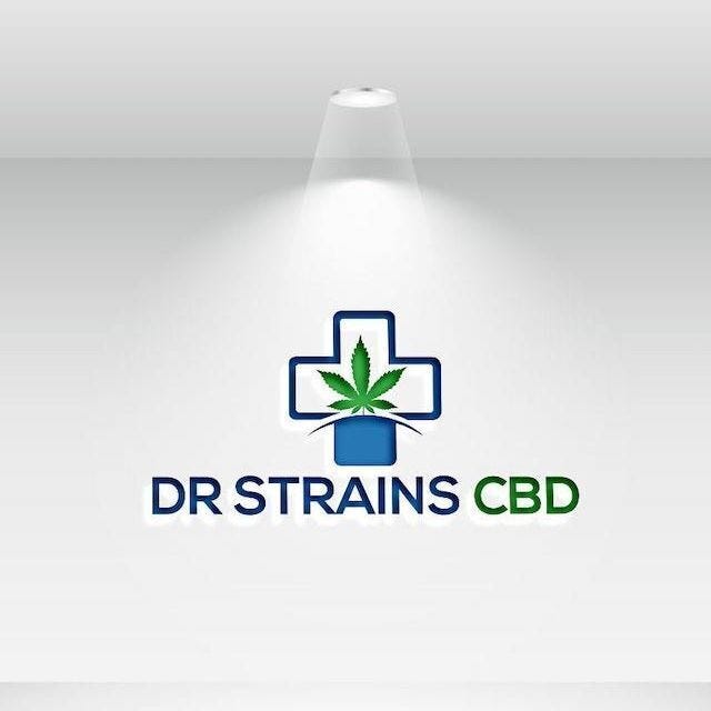 Dr. Strains CBD – Medium