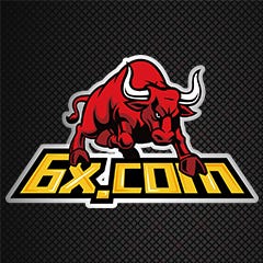 6X Official - Medium