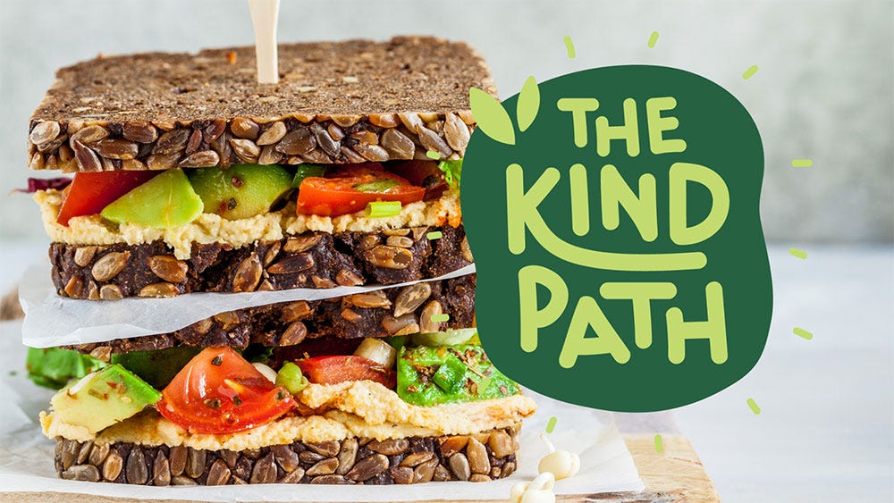 The Kind Path - Medium