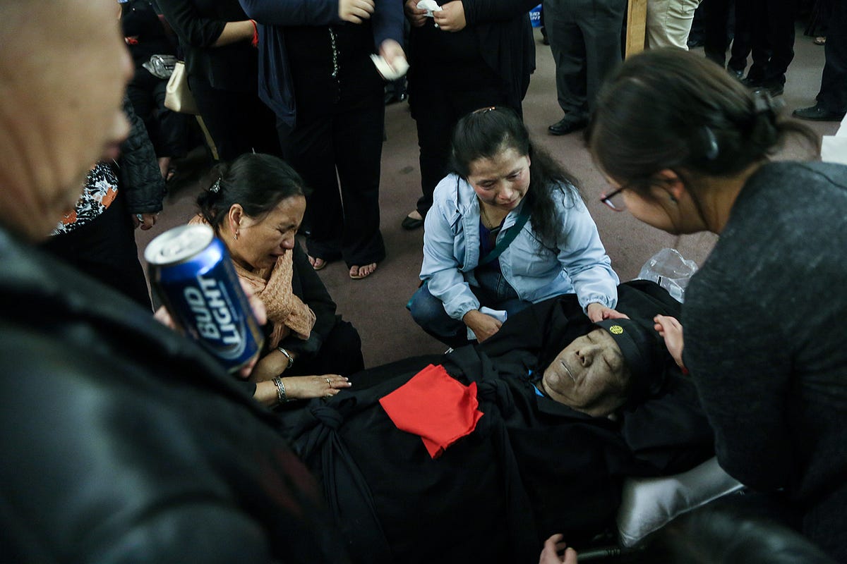 New Generation of Hmong Learn Art of the Qeej — Music for Souls of the Dead