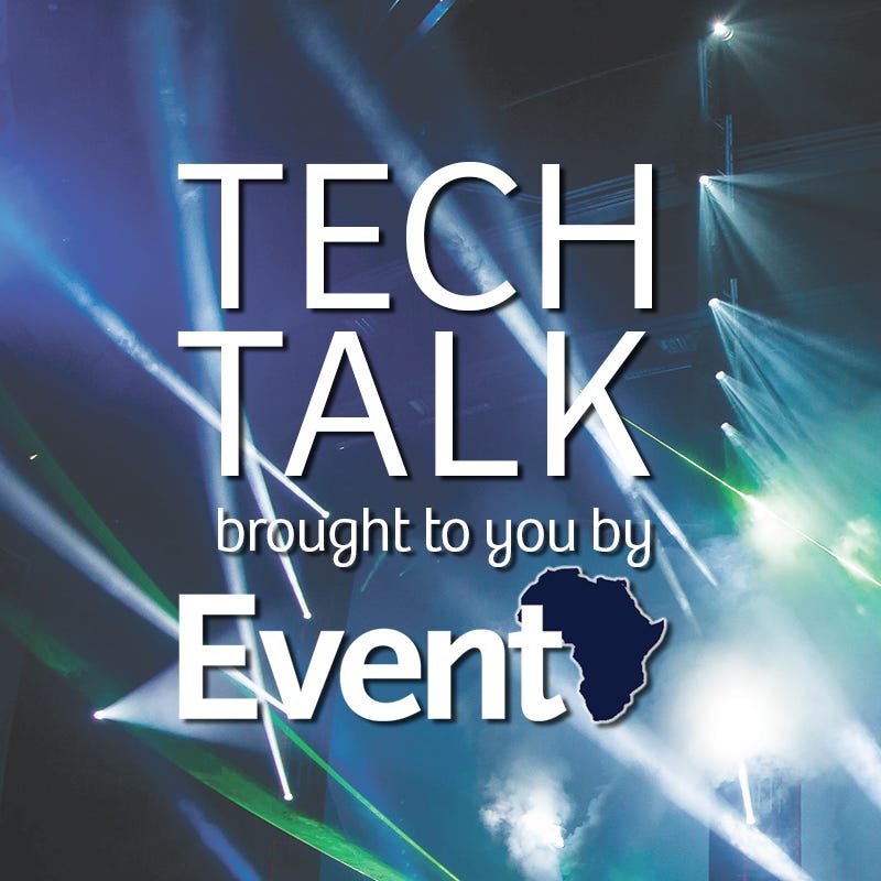 Event Africa Tech Talk – Medium