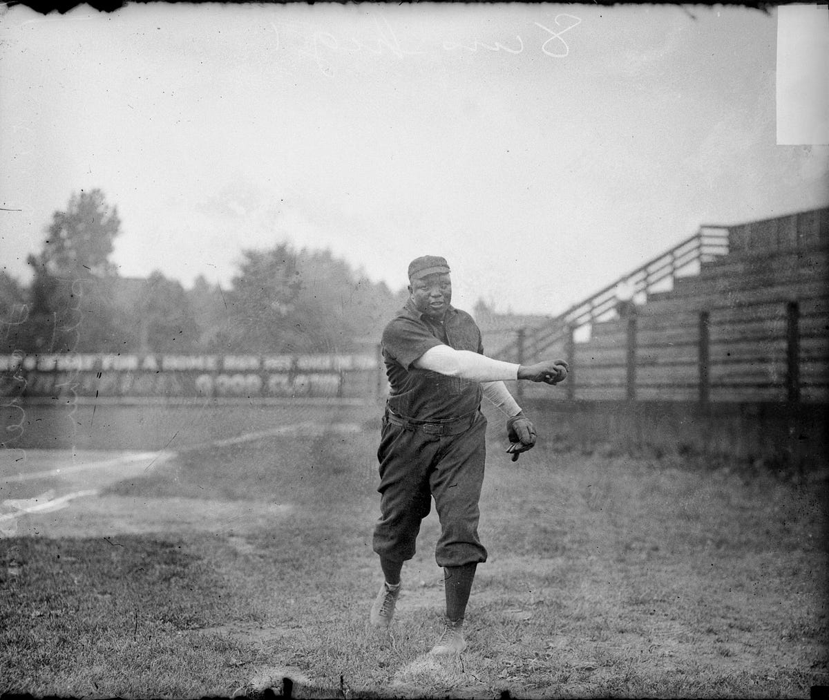 Andrew ‘Rube’ Foster – 1927: The Diary of Myles Thomas