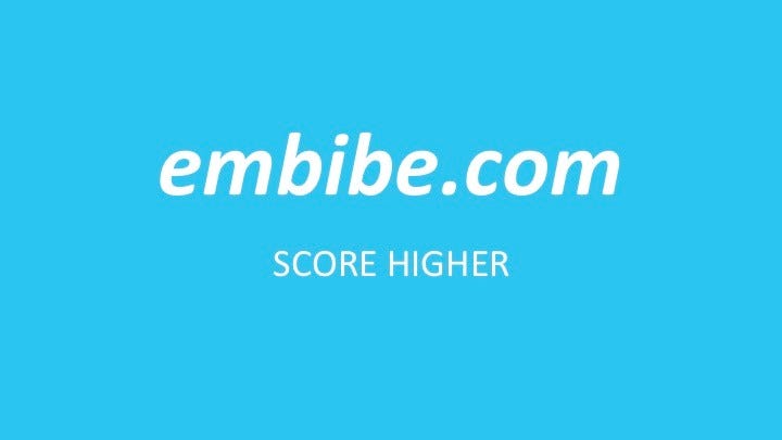 Embibe - Medium