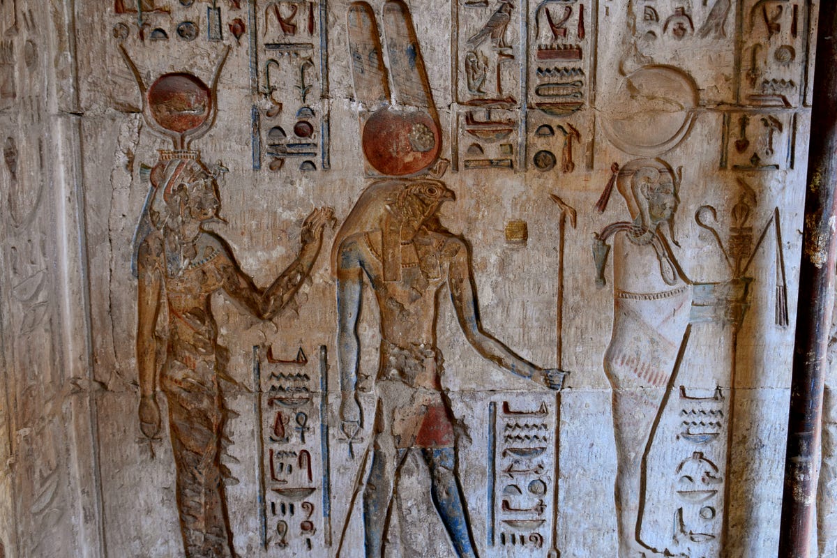 How Volcanoes Helped Rome Conquer Egypt – Steve Chatterton – Medium