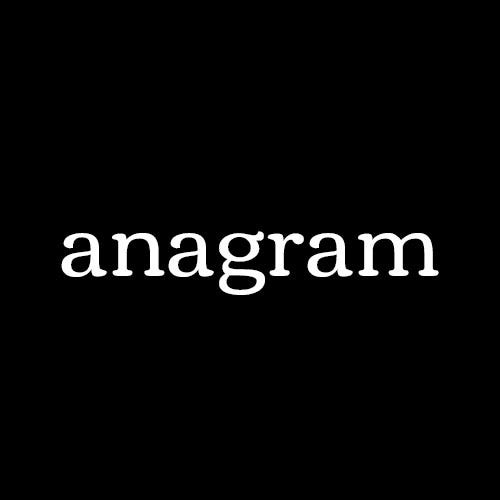 anagram - Medium