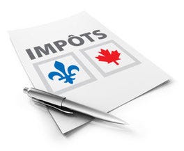 Comment ça marche — Déclaration d’impôt (Québec) - Medium