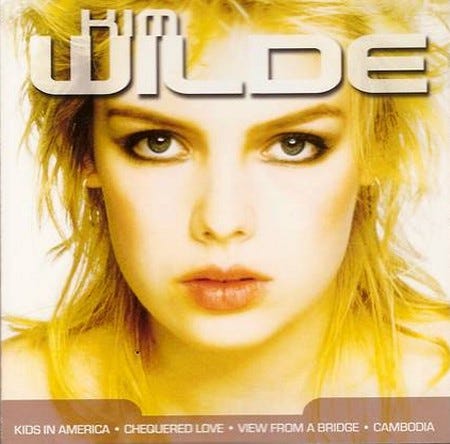 10 Rare Kim Wilde CD’s – Wilde Life Stories – Medium