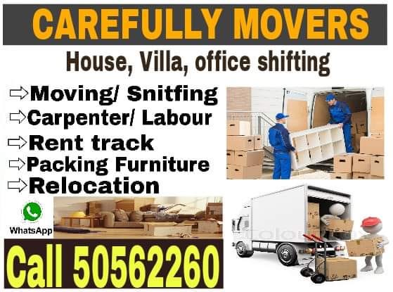 house,villa office shifting and moving service - Medium