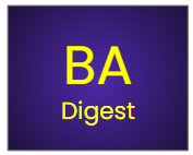 Trending stories published on BA Digest – Medium
