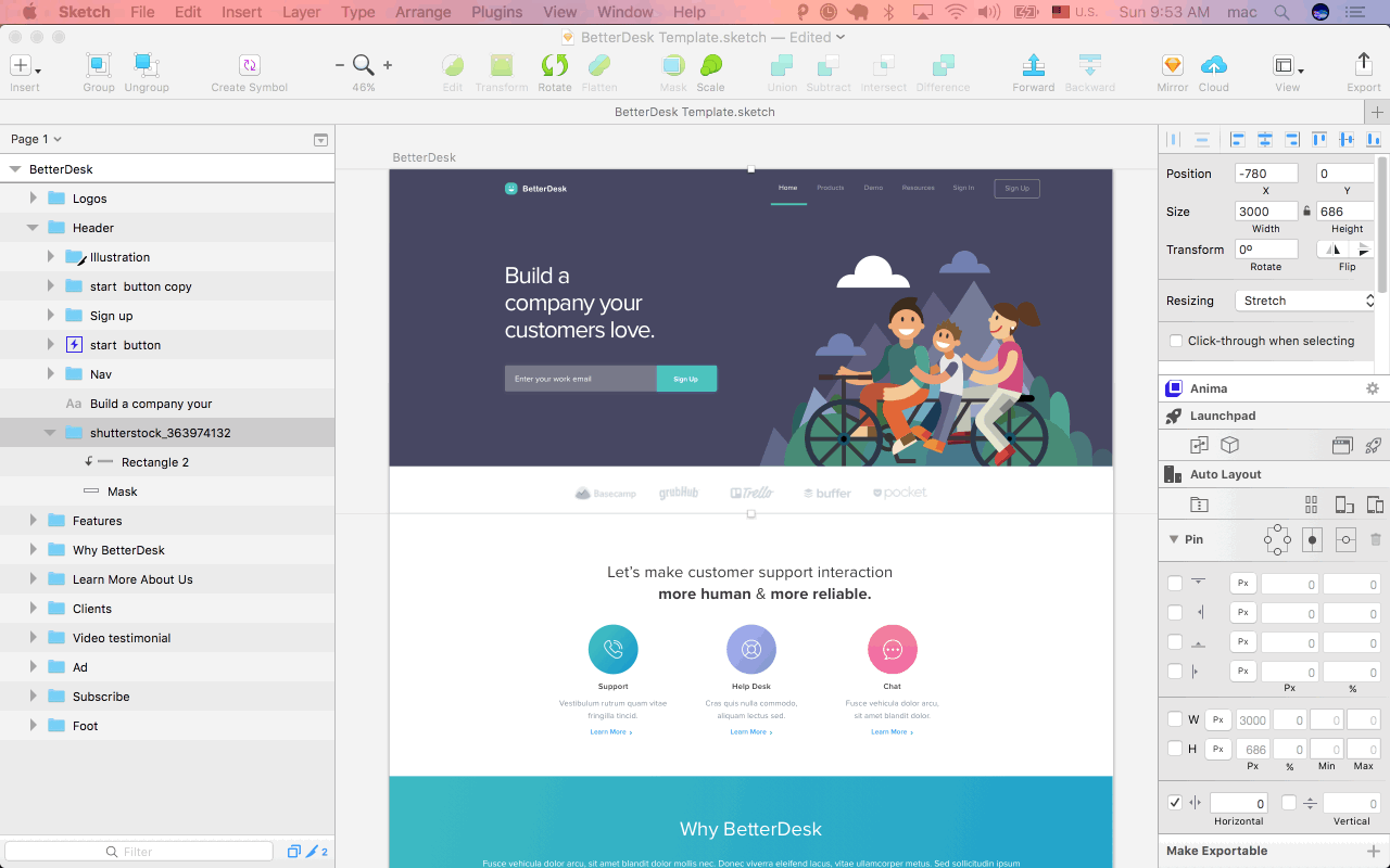 Auto-Layout: Introducing Stacks — Flexbox for Sketch - Prototypr ...