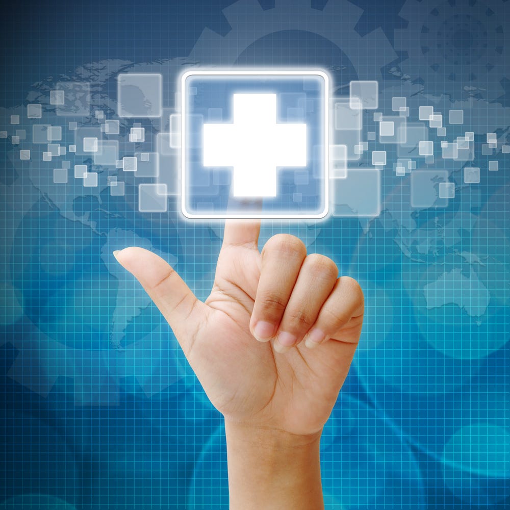 NextHealth - Medium