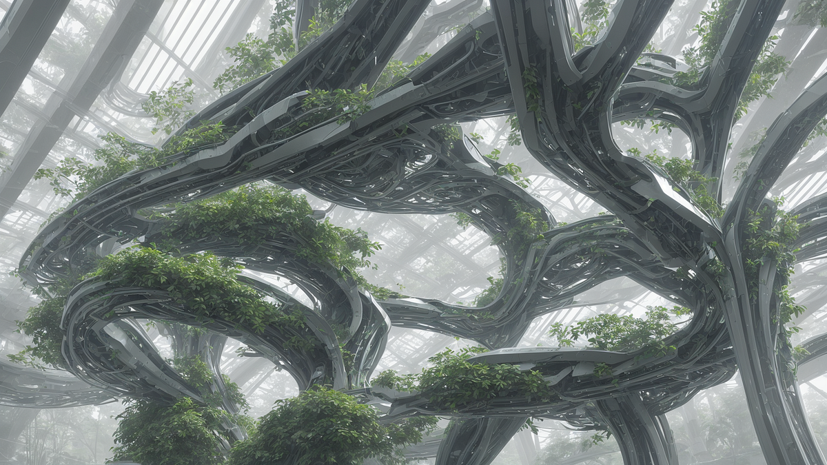 Artificial Naturality - Medium