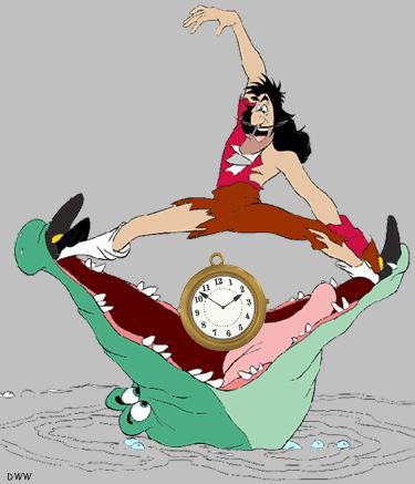 Captain Hook: Let’s Put Ticking Clocks In Every Alligator To Prevent ...