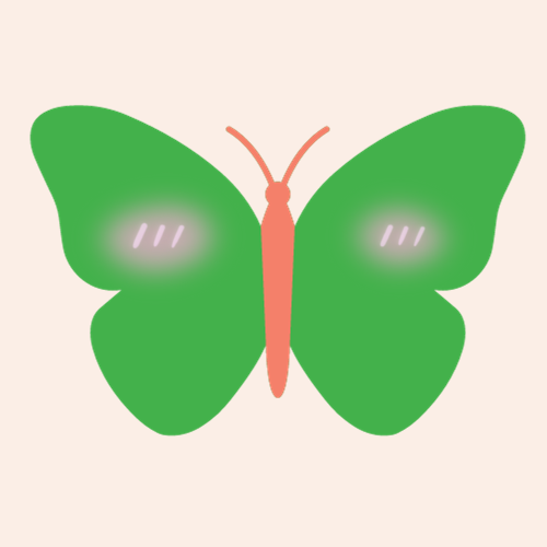 Financial Butterfly - Medium