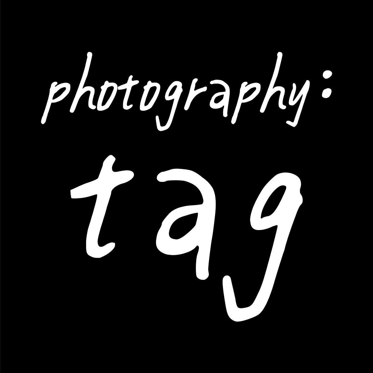 Photography：tag – Medium