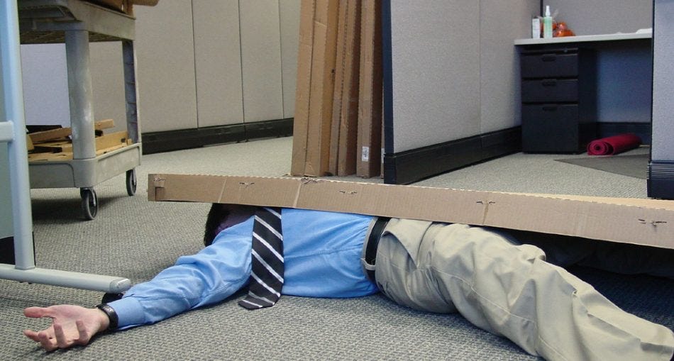 Why Being Ignored At Work Is the Worst, And How To Deal With It