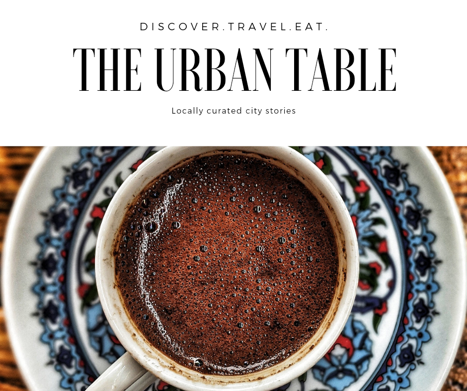 The Urban Table - Medium