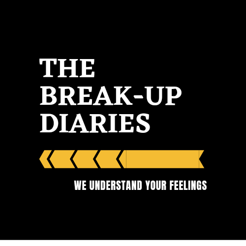 The Break-up Diaries... - Medium