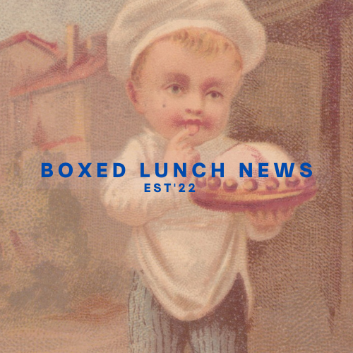 boxed lunch news - Medium
