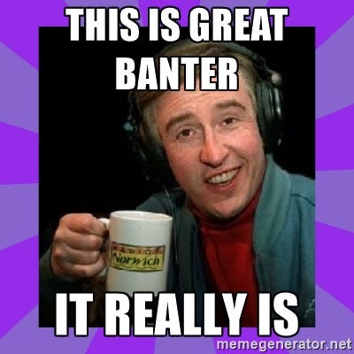 Banter Squad - Medium