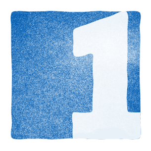 Square 1 - Medium