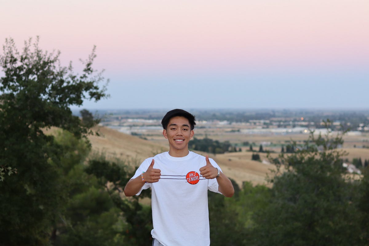 Christopher Ton – Medium