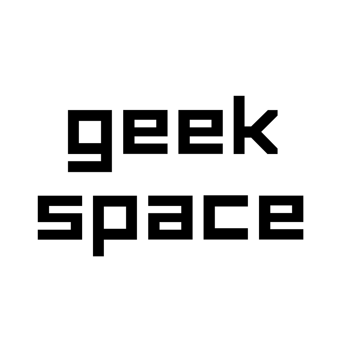 Geek Space - Medium