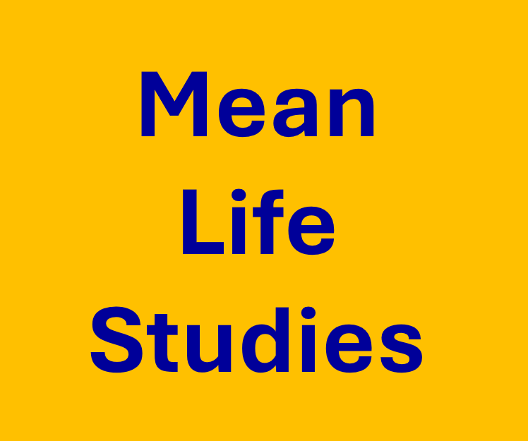 MeanLifeStudies - Medium