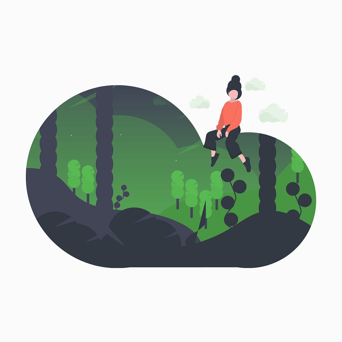 data [technology] & design musings – articulated. - Medium