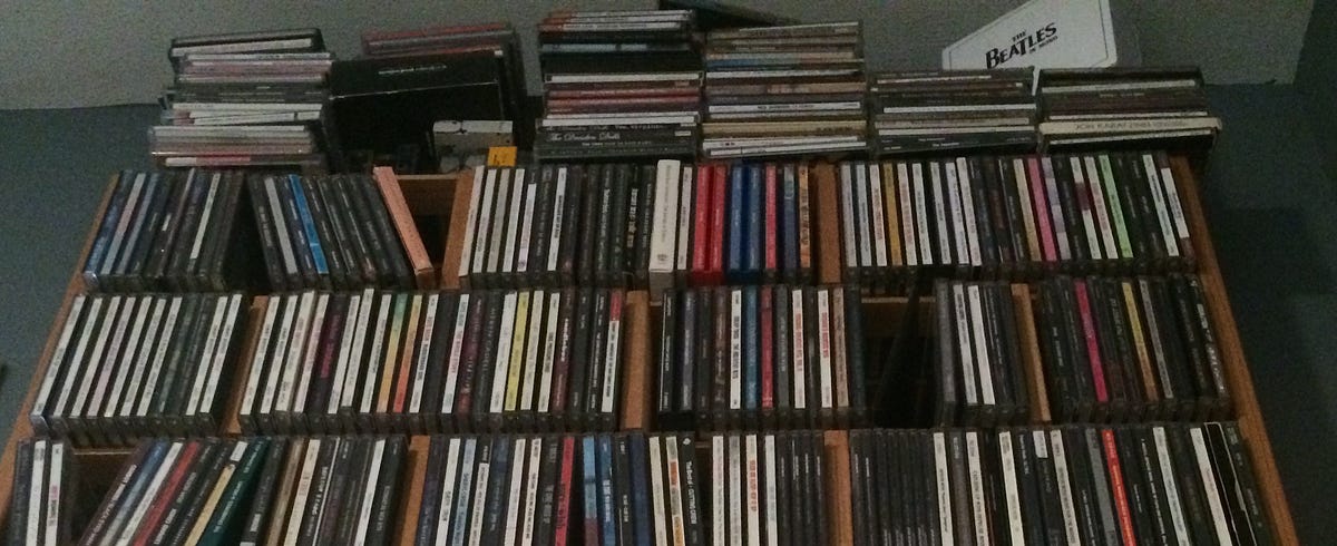 Perfect Album Side - Medium