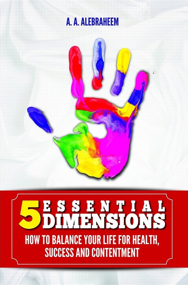 5 Essential Dimensions - Medium