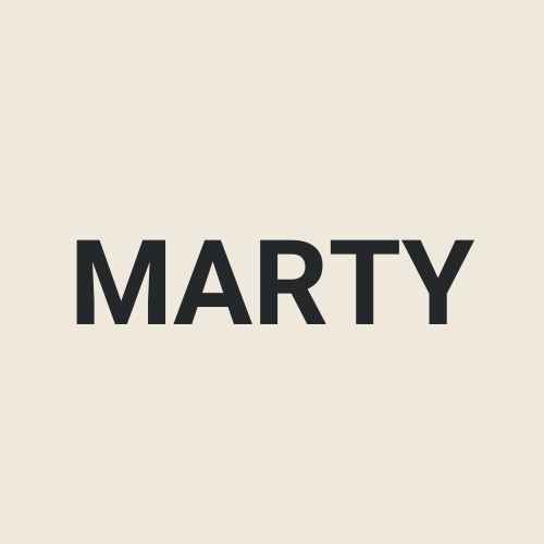 Marty - Medium